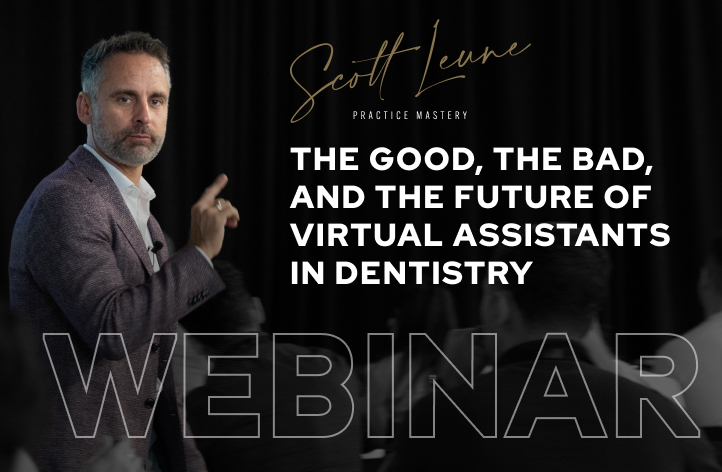 Future of Virtual Assistants in Dentistry | Scott Leune Seminars